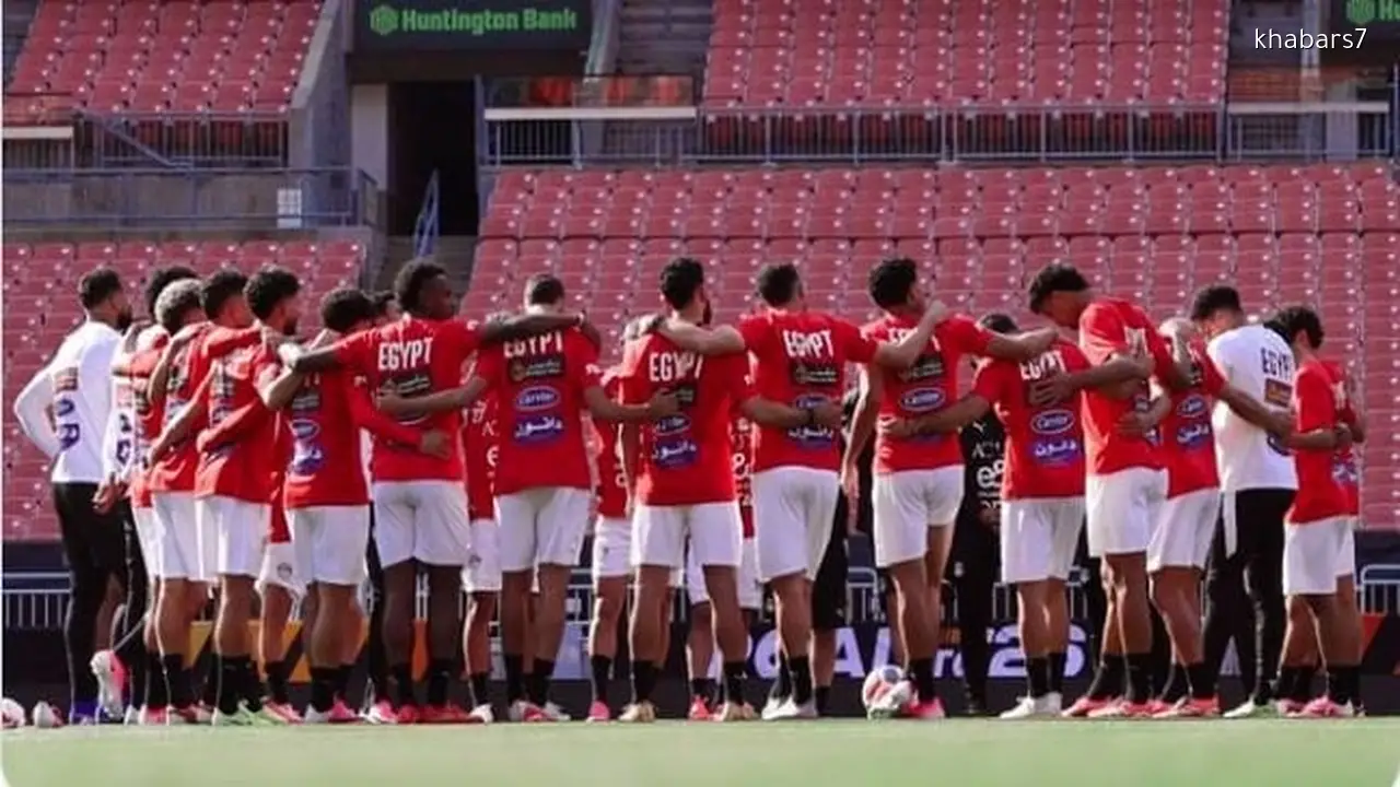 Egyptian Fans Rally Support for National Team Ahead of Brazil Match ...