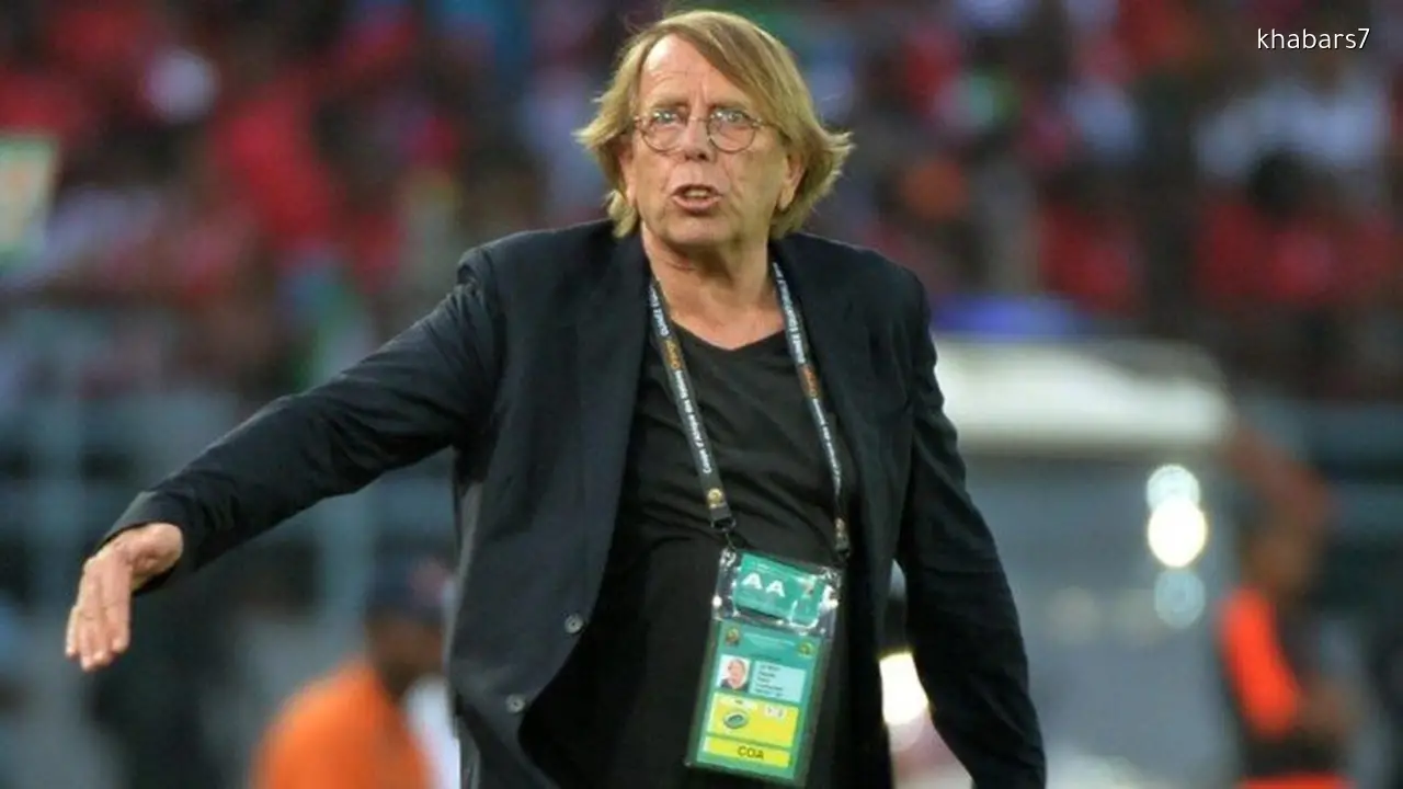 Claude Le Roy Appointed Head Coach of Congo National Team for 2026 ...